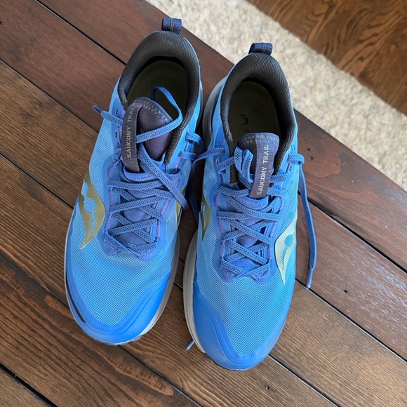 Saucony | Shoes | Saucony Mens Xodus Ultra 2superbluenight Trail ...